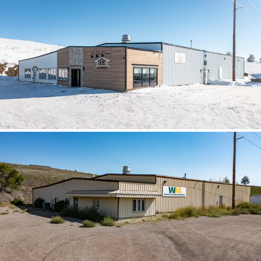Commercial - JE Builders