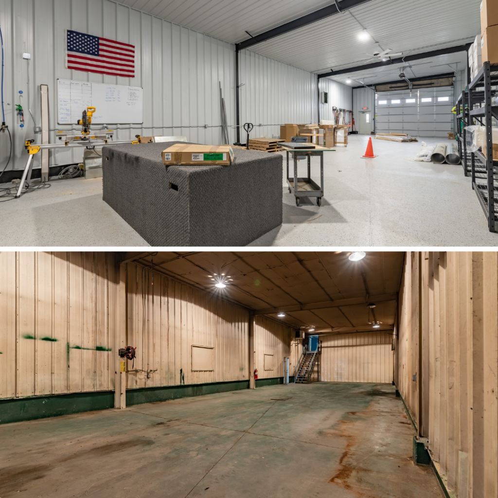 Commercial - JE Builders