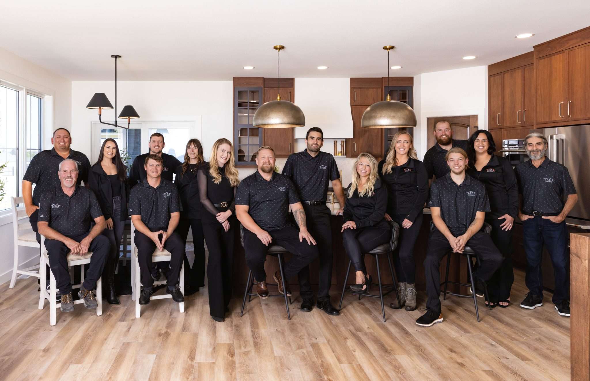 Home - JE Builders